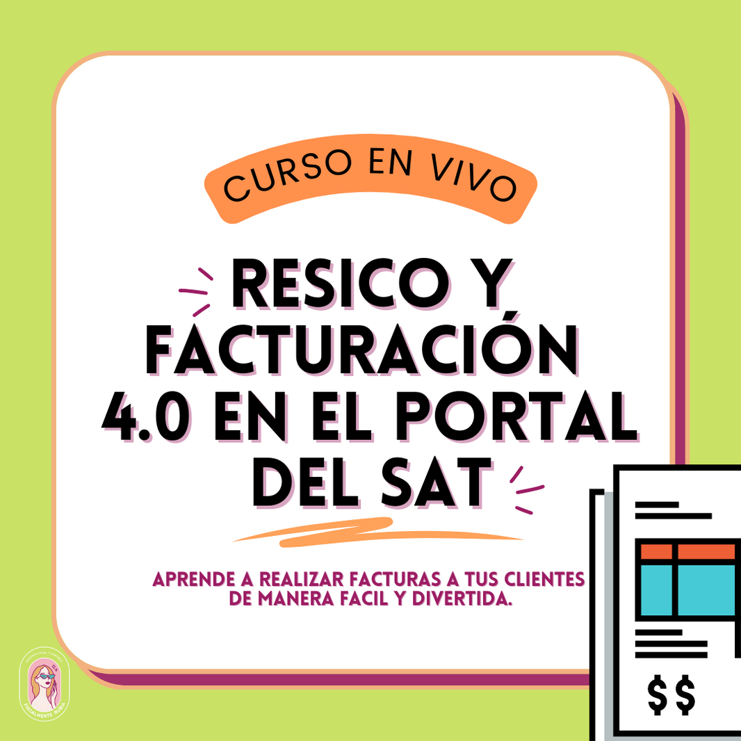 ¿Puedo ser RESICO y de Sueldos y Salarios al Mismo Tiempo ...